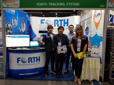 Admin Forthtrack - ForthTrack