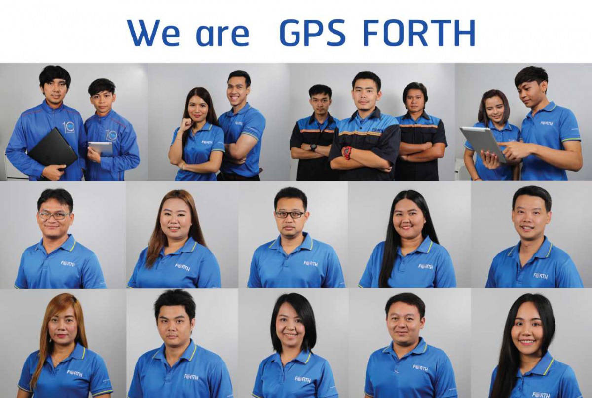 GPS Forthtrack | About Us