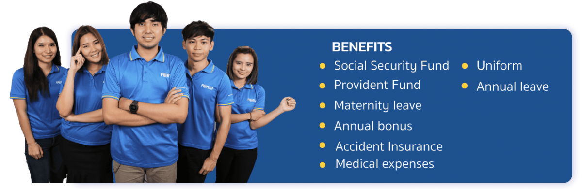 GPS Forthtrack | Career