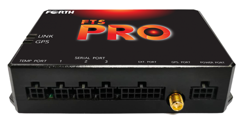 FTS-PRO - GPS ForthTrack