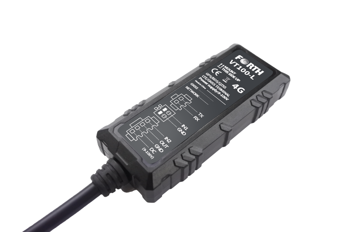 VT-100L - ForthTrack